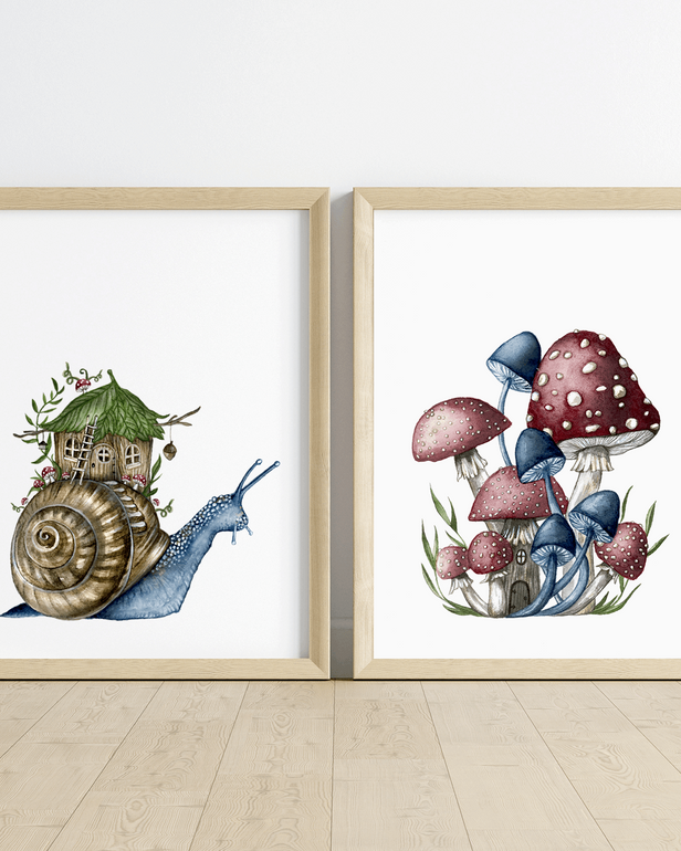 Print Sets - Curated Print Sets for You and Your Little Ones – Three ...