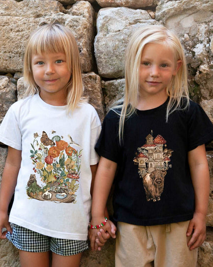 Kids clothing - Whimsical Wearables Masterpieces For the Little Ones ...