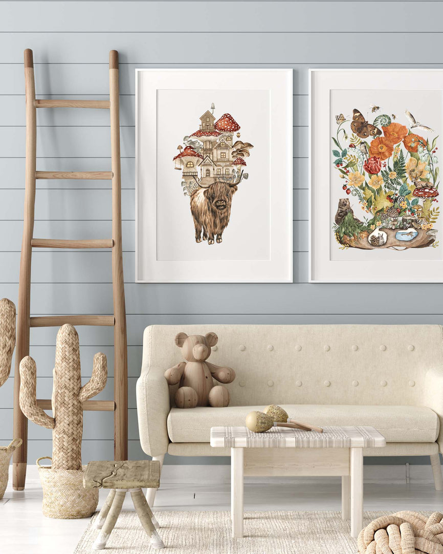 Print Sets – Three Acorns Studio