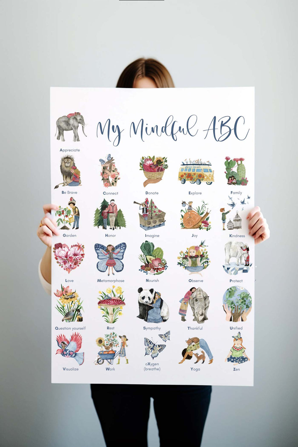 10 Must-Have Resources for Raising Mindful Kids – Three Acorns Studio