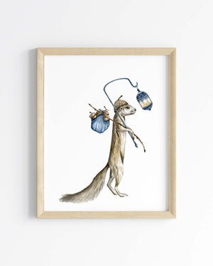 Enchanted Grove - Enchanting Magical Glicée Art Prints – Three Acorns ...